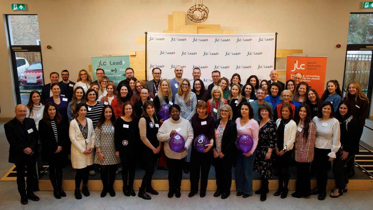 Equity embraced as Jewish Leadership Council celebrates International ...