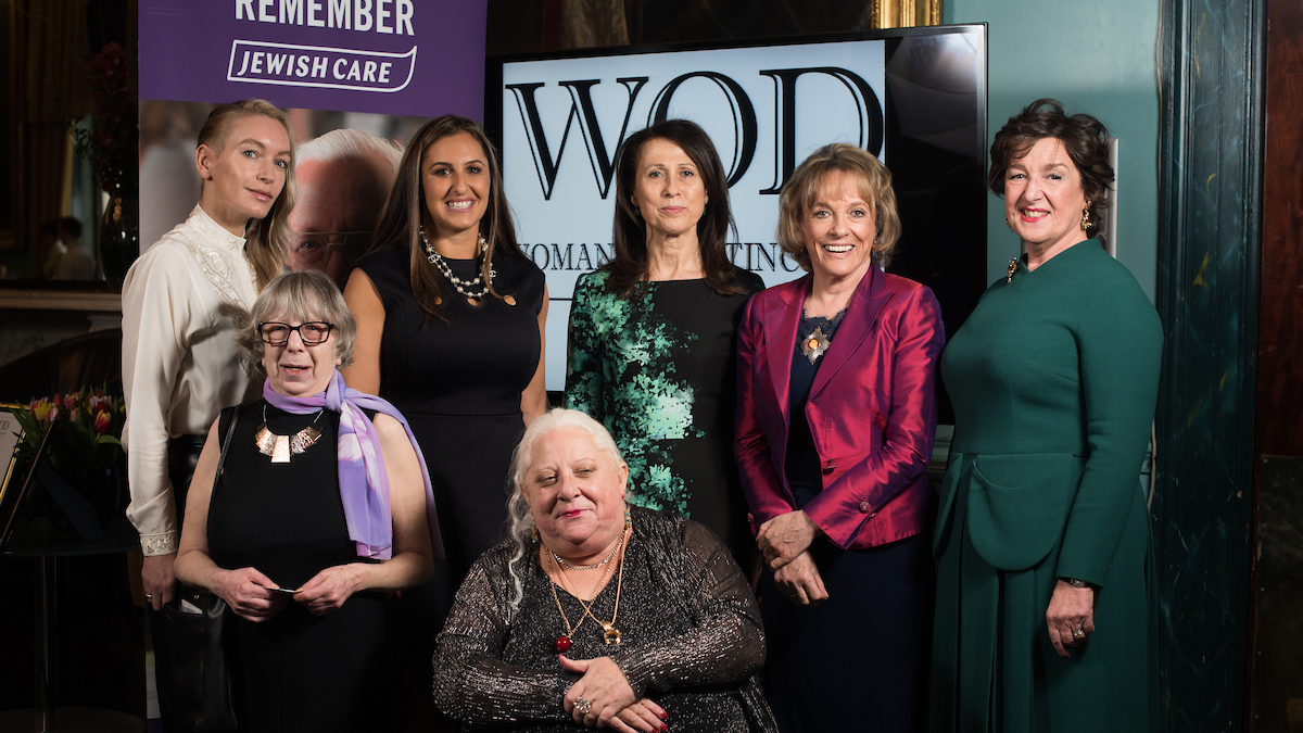 Esther Rantzen and Anne Webber are a distinctive pair of winners - The ...