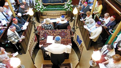 Exeter's 250th anniversary - The Jewish Chronicle - The Jewish Chronicle