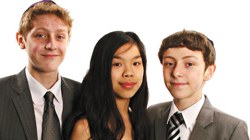 Family celebrates triple simchah - The Jewish Chronicle - The Jewish ...