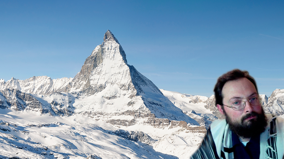 From Swiss Alps farm to South London synagogue pulpit - The Jewish ...