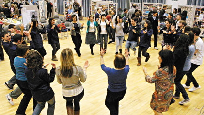 FZY celebrates centenary - The Jewish Chronicle - The Jewish Chronicle