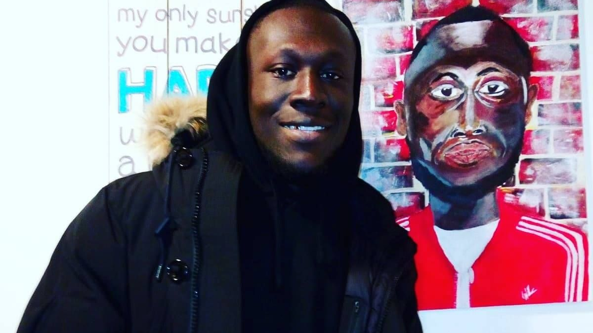 ‘Grime gran’ artist is a big hit with Stormzy - The Jewish Chronicle