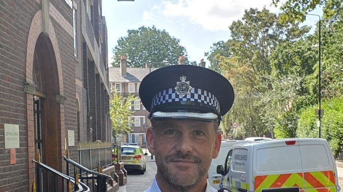 Hackney police chief's Covid warning - The Jewish Chronicle - The ...