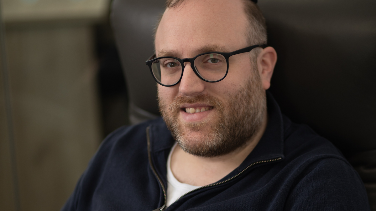 He's raised half a billion for charities. Meet Yitzi Bude - The Jewish ...