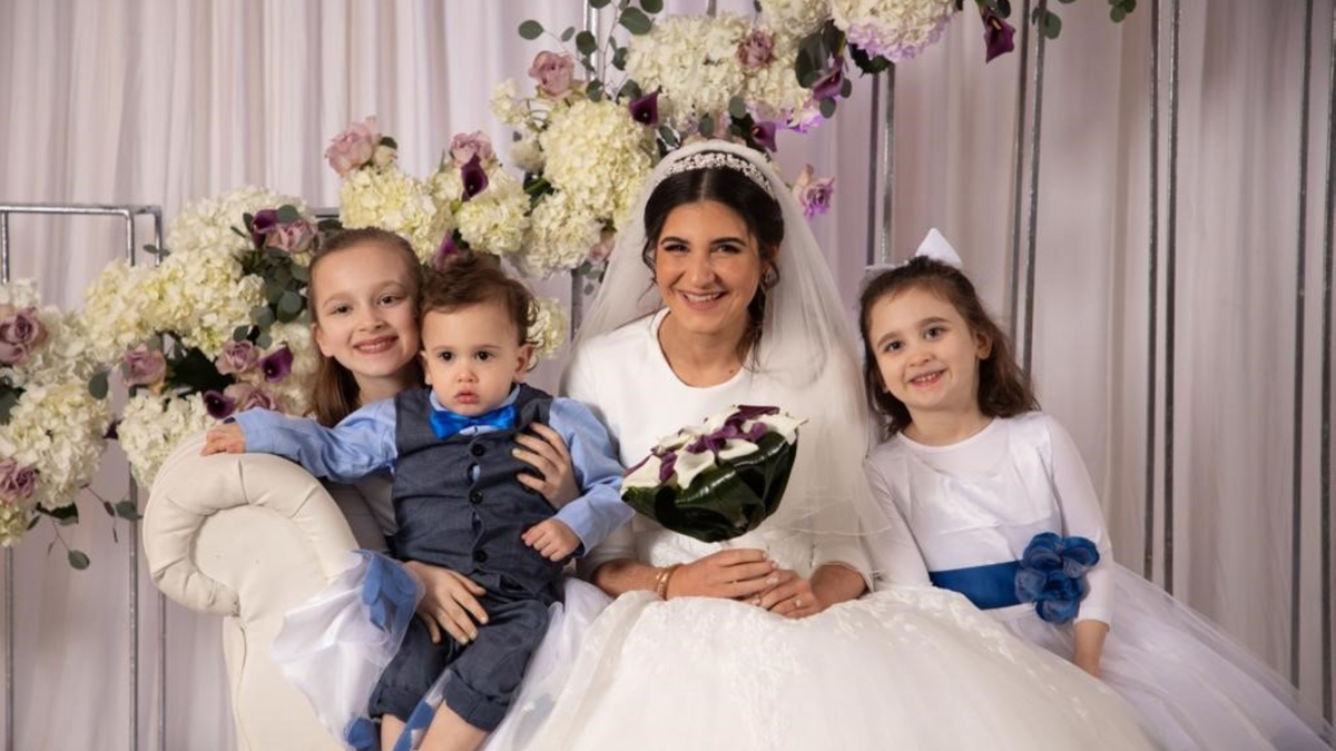 How I brought even more joy to my Camp Simcha wedding - The Jewish ...