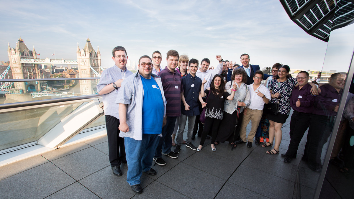 How learning disability charity transforms lives of young adults - The ...