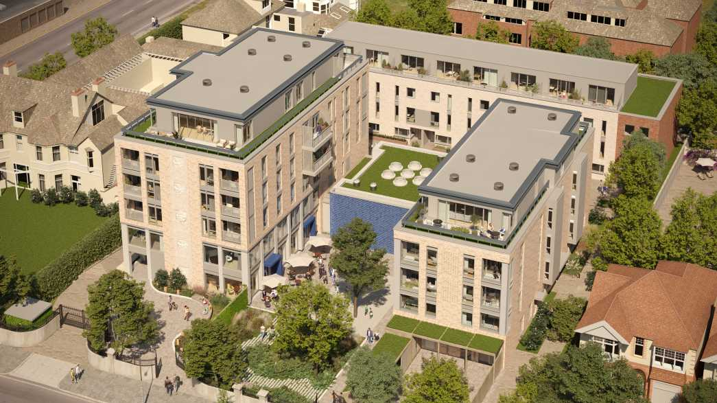 Hundreds express interest in living in Brighton's ground-breaking ...