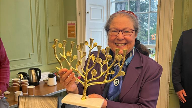 Jackie Tabick, the UK's first female rabbi, to retire after nearly 50 ...