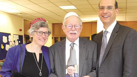 Jacobi has a Liberal 90th - The Jewish Chronicle - The Jewish Chronicle