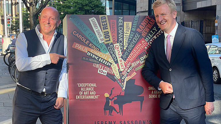 Jewish Edinburgh show wins Culture Sec’s approval - The Jewish ...