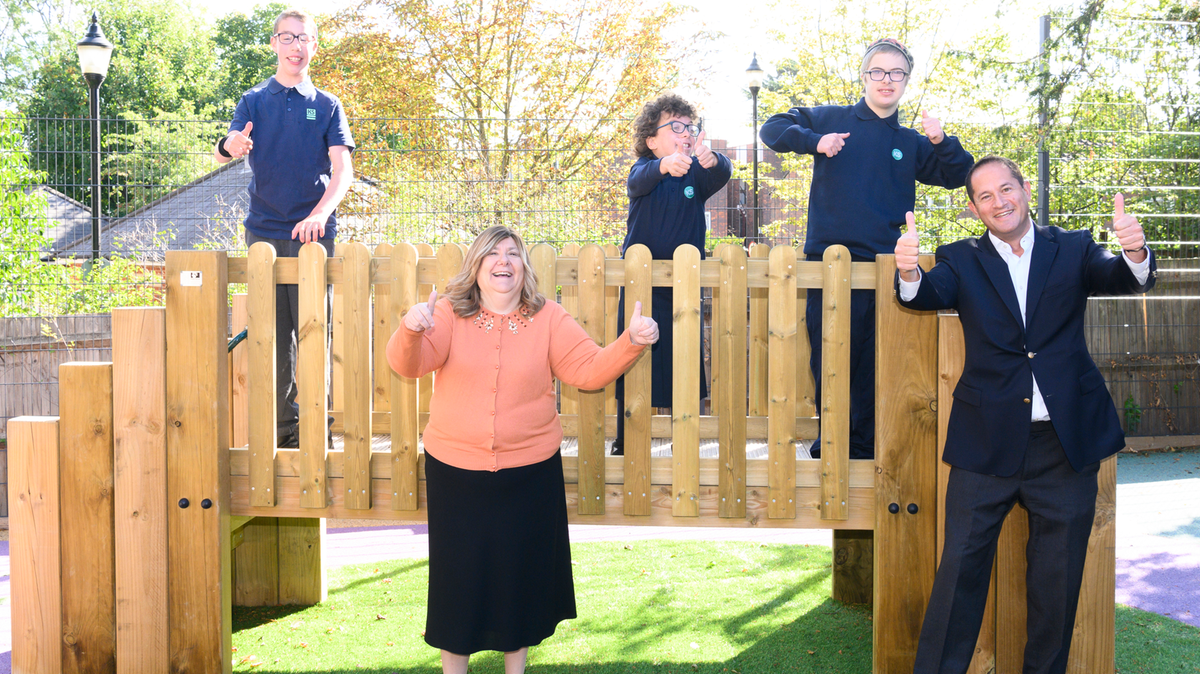 Kisharon school builds on the ‘amazing selling point’ of its new £13.5 ...