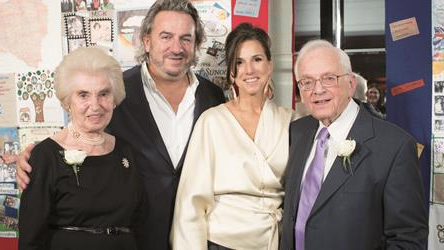 Leslau is 'moved' to back HSC - The Jewish Chronicle - The Jewish Chronicle