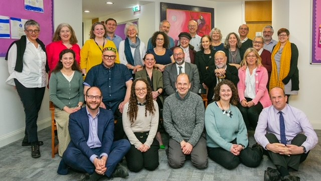 Liberal and Reform rabbis attend first joint meeting since announcement ...