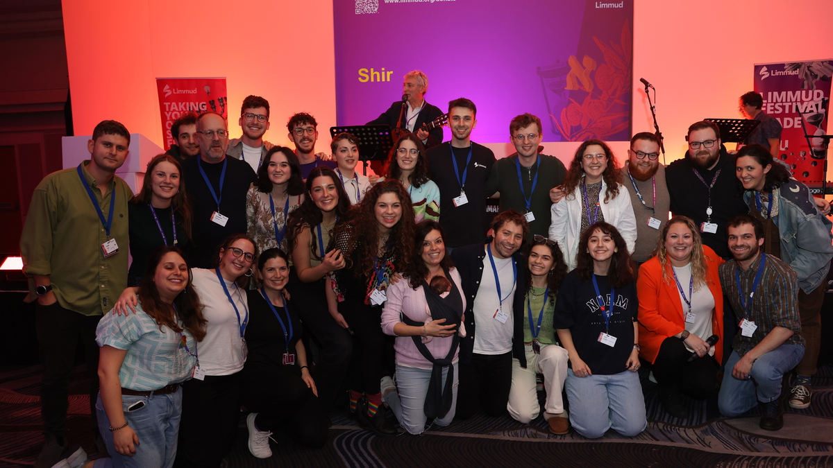 Limmud 2023: ‘A chance to breathe and feel Jewish joy’ - The Jewish Chronicle - The Jewish Chronicle