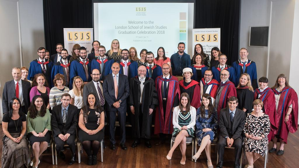 London School of Jewish Studies is rated 'outstanding' by Ofsted - The ...