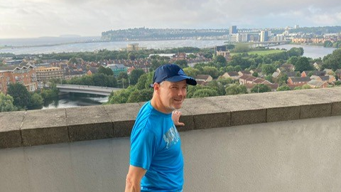 Marathon men ready to run after extended wait - The Jewish Chronicle ...