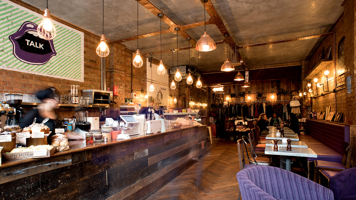 Max Head Room — more cafés planned by mental health charity - The ...