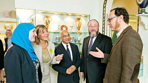 Mitzvah Day has a lot on its plate - The Jewish Chronicle - The Jewish ...