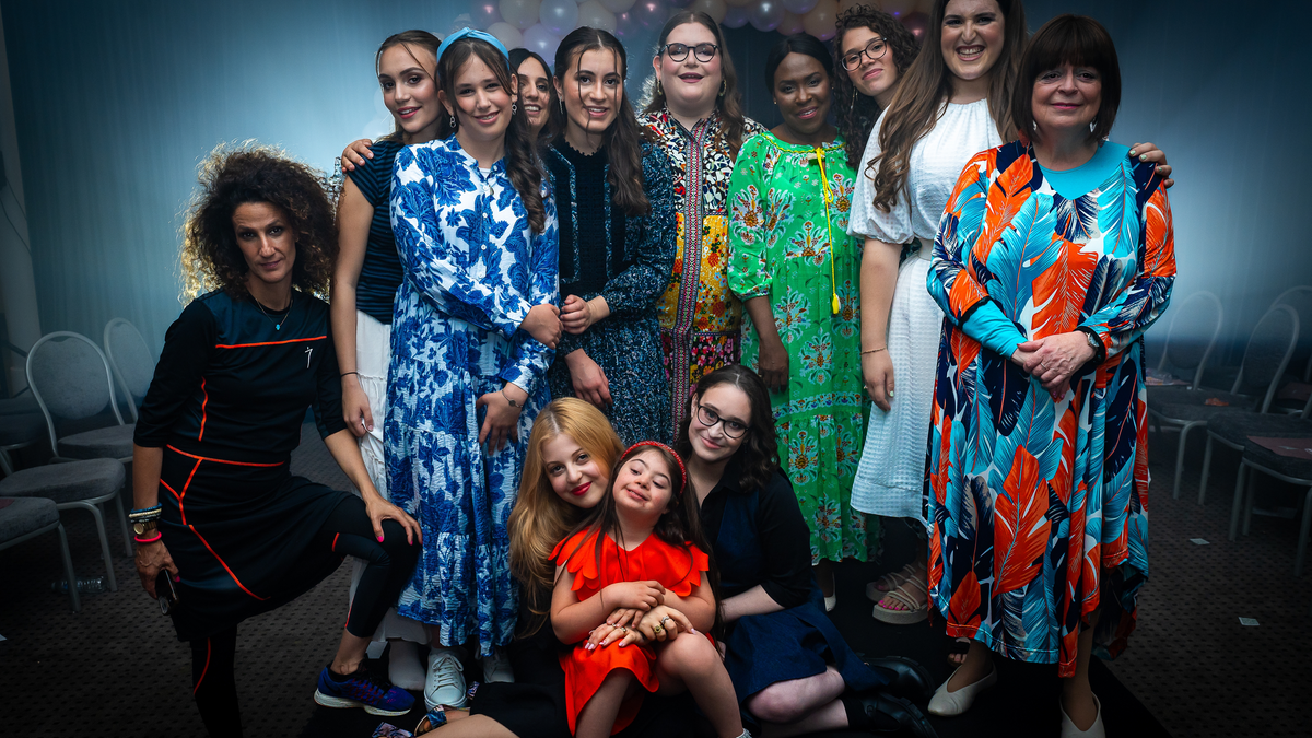 Models go beyond the label at GIFT's inclusive fashion show - The ...