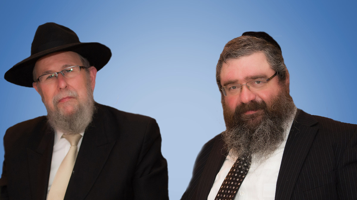 New dayan appointed to head Leeds Beth Din - The Jewish Chronicle - The ...