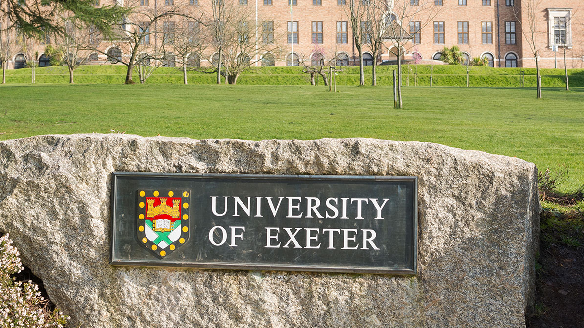 New Israel and Zionist Society formed at Exeter University - The Jewish ...
