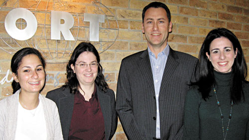 New Ort team aims to increase income - The Jewish Chronicle - The ...