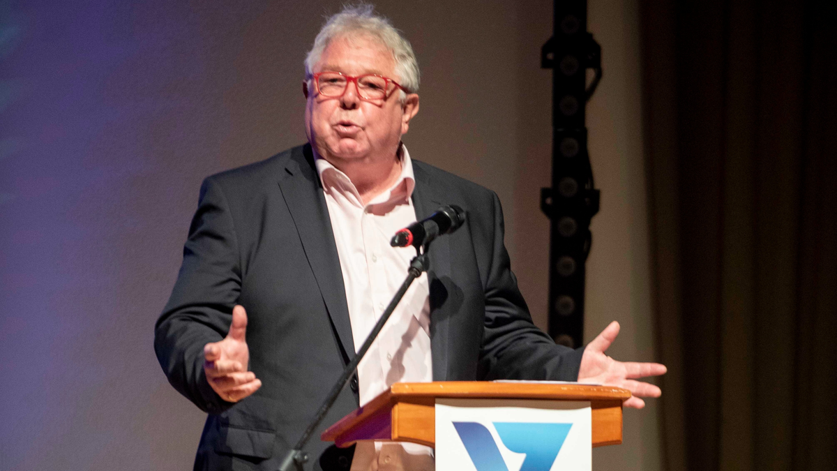 Nick Ferrari: Visiting Israel ignited in me respect for a country I had ...
