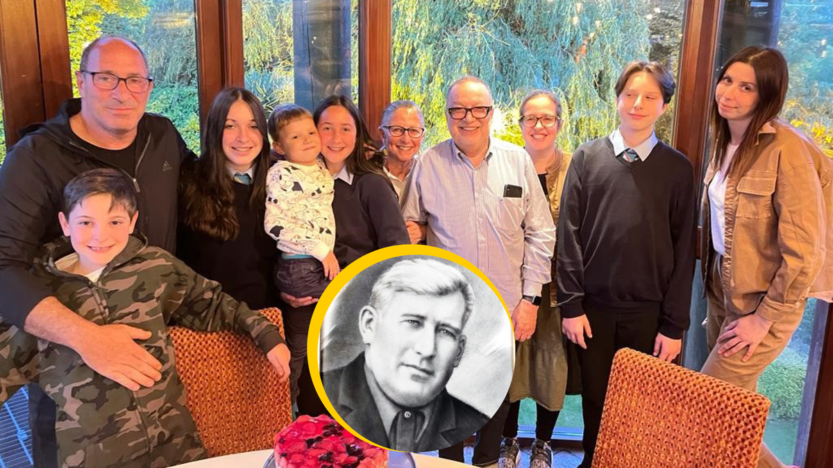 North London family discover stunning Shoah secret of their Ukrainian ...