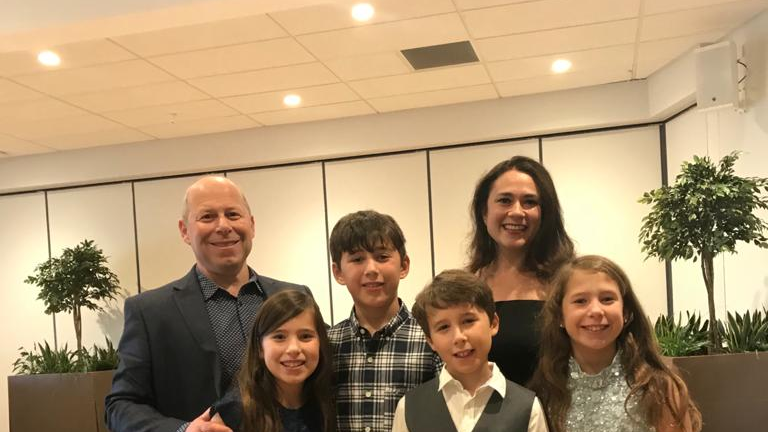 'Our simchah is off but there are much more important things going on ...