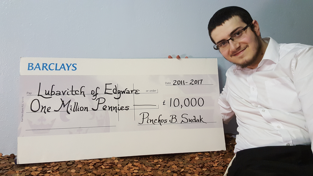 Penny for his thoughts - or one million of them - The Jewish Chronicle ...