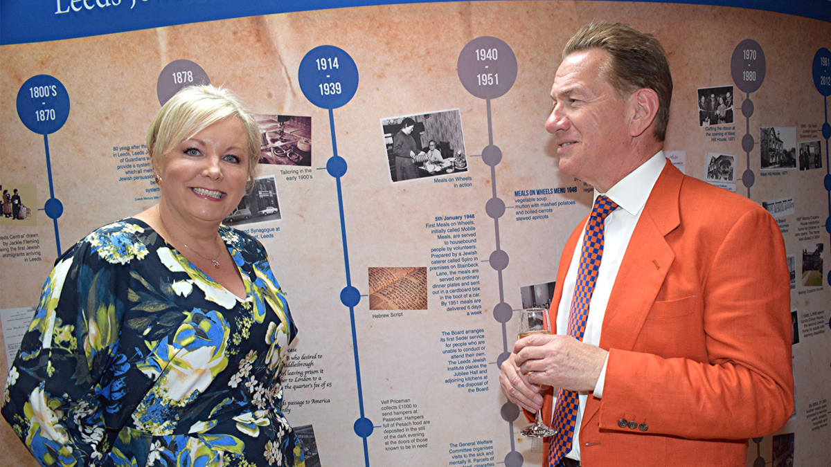 'Poverty is on the increase,' warns Leeds welfare chief - The Jewish ...