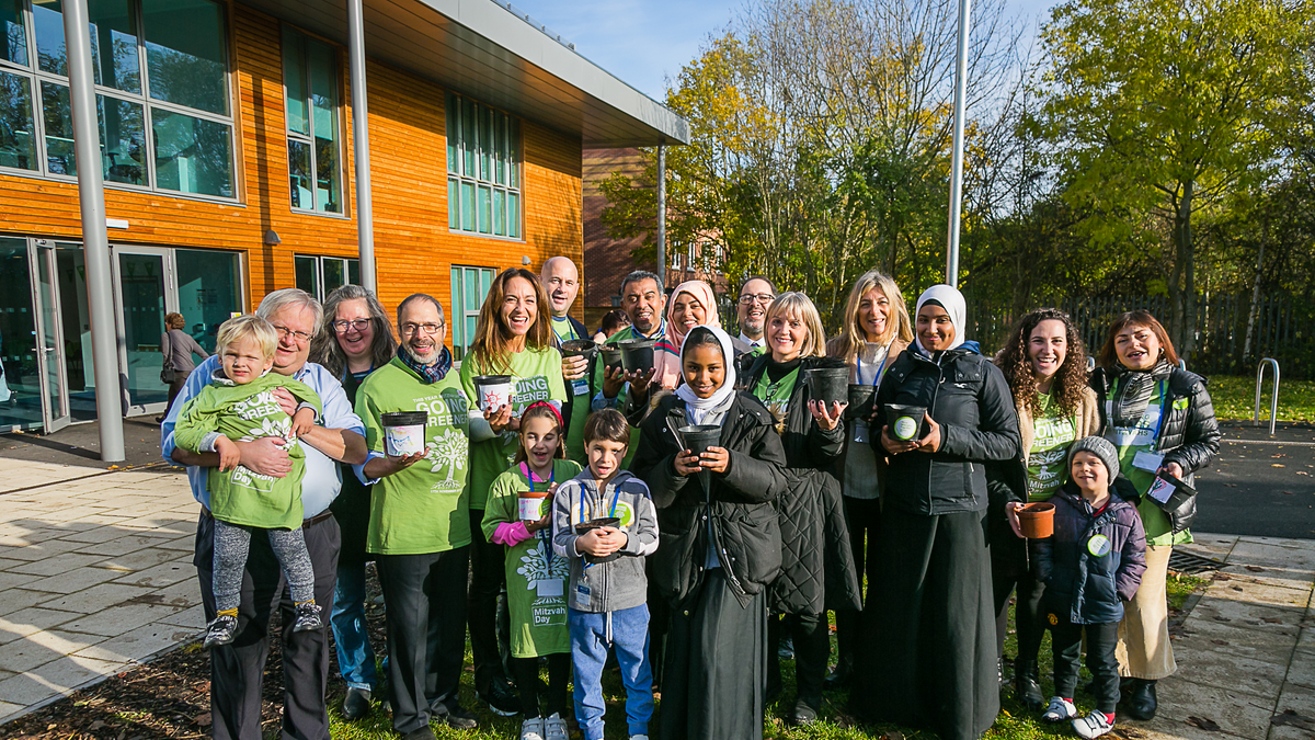 Rabbis join emotional Mitzvah Day event at Somali centre in Finchley ...