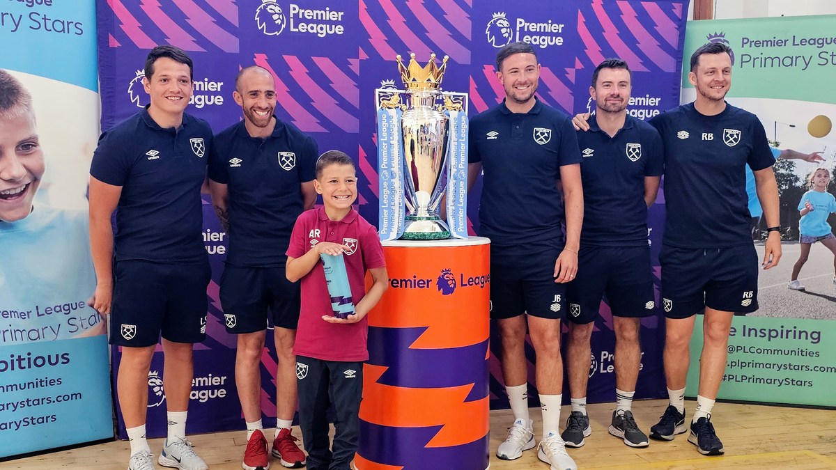 Rosh Pinah footballer’s story scores with Premier League - The Jewish ...