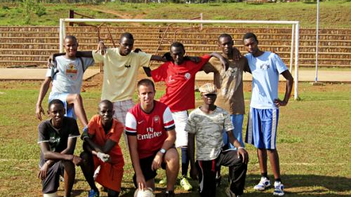 Rwanda welcomes FZY helpers - The Jewish Chronicle - The Jewish Chronicle