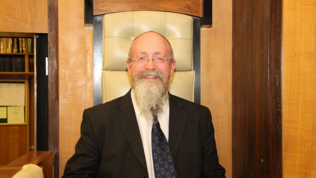 Senior United Synagogue rabbi suddenly leaves his congregation - The ...