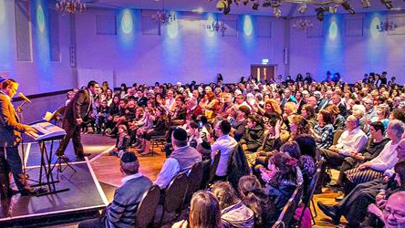 Shabbat UK: Sitting pretty in Prestwich - The Jewish Chronicle - The ...