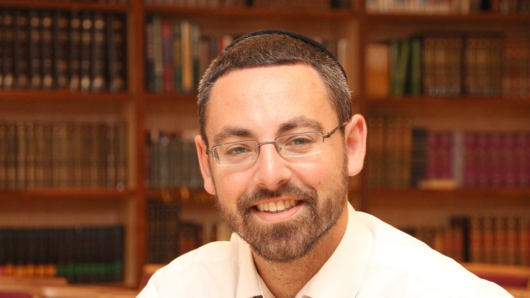 Stanmore rabbi goes to Seed - The Jewish Chronicle - The Jewish Chronicle