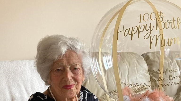 Sybil becomes radio star on 100th birthday - The Jewish Chronicle - The ...
