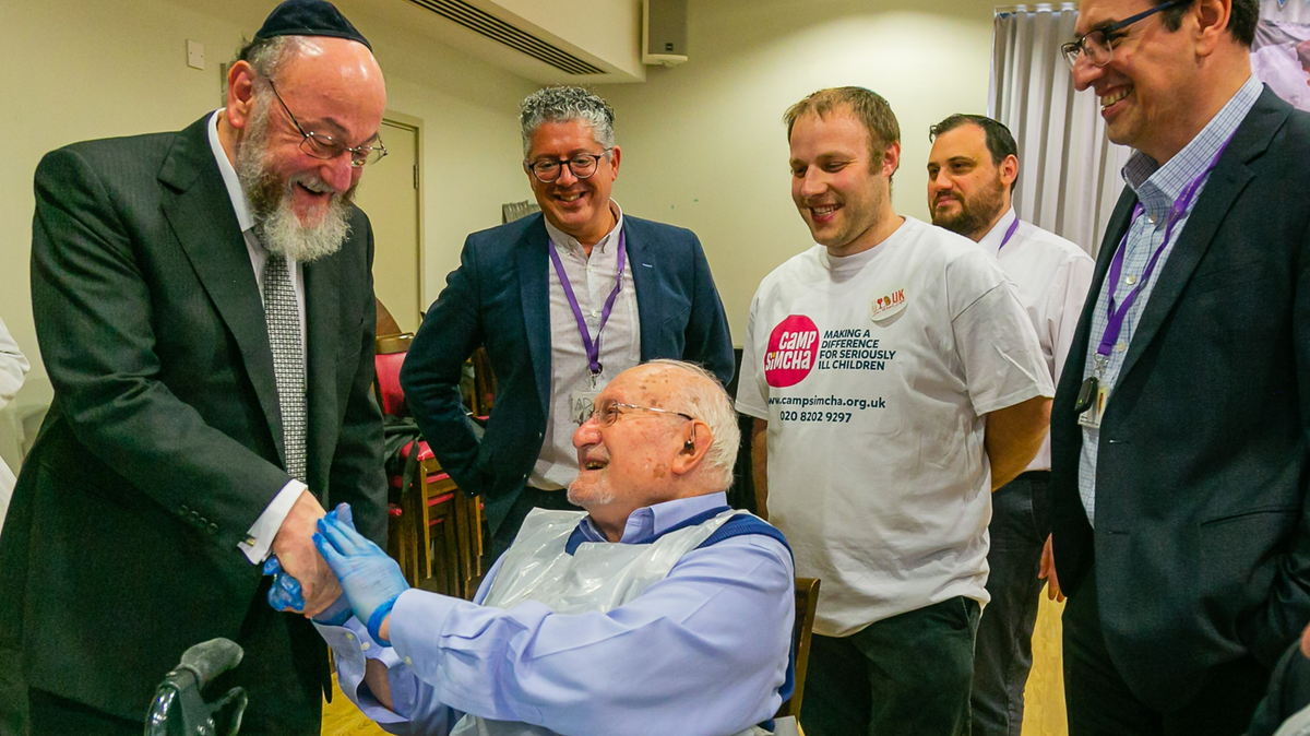 The Schmooze: I was wrong when I thought a communal job was second rate ...