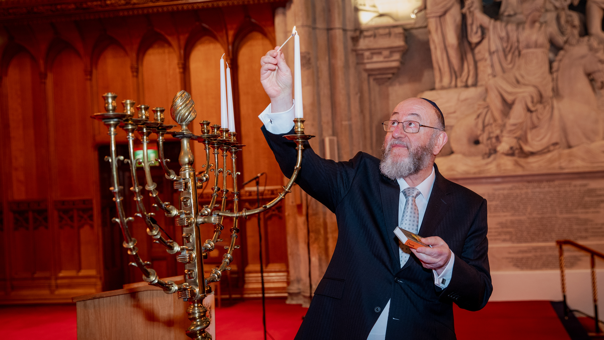 United Synagogue celebrates 150th in style - The Jewish Chronicle - The ...