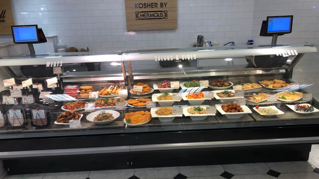 West End kosher options expand with Selfridges counter - The Jewish ...