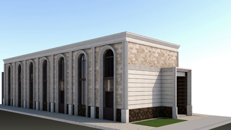 Westcliff Charedim reveal plans for a synagogue on warehouse site - The ...