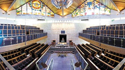 Why Hale is the best move for Jews - The Jewish Chronicle - The Jewish ...