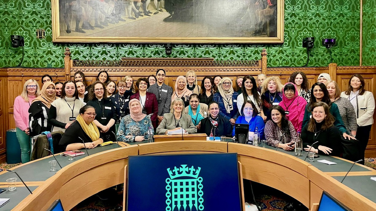 Womens interfaith work ‘more important than ever’ - The Jewish ...