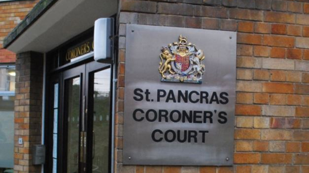 Senior coroner Mary Hassell says that St Pancras coroner's court will ...
