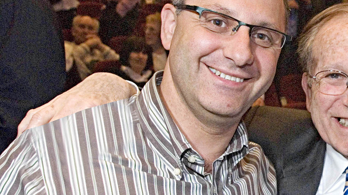 CST chief executive Richard Benson steps down - The Jewish Chronicle ...