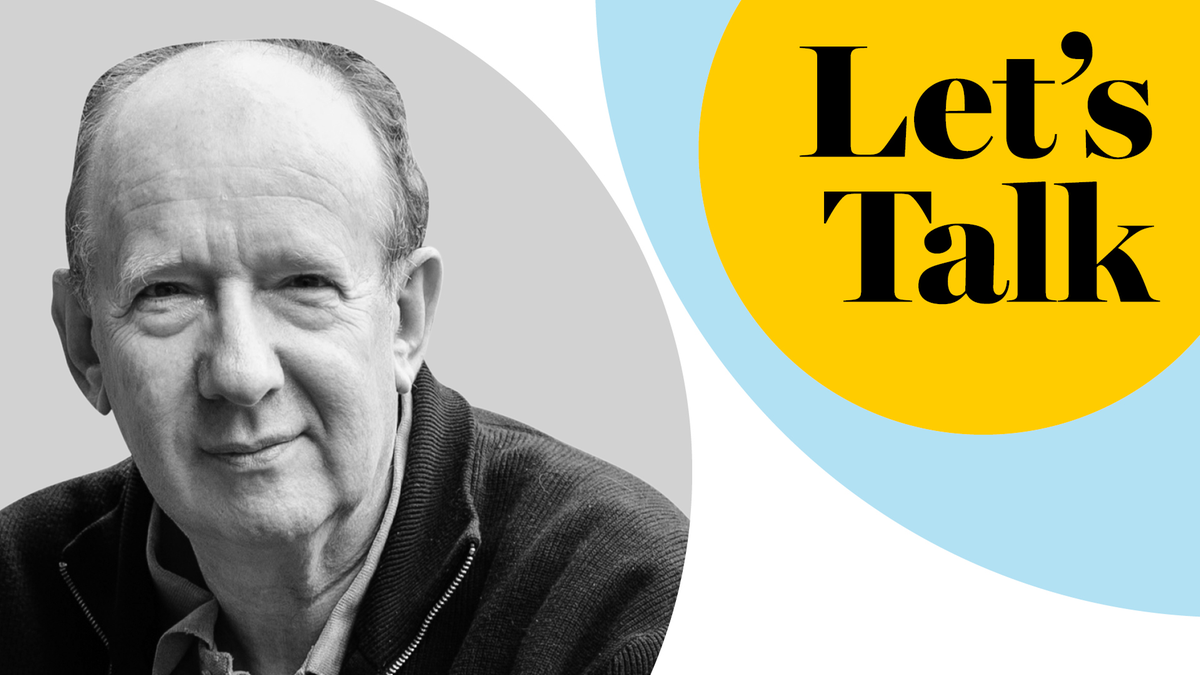 Daniel Finkelstein:"My parents didn't want Hitler to spoil their life ...