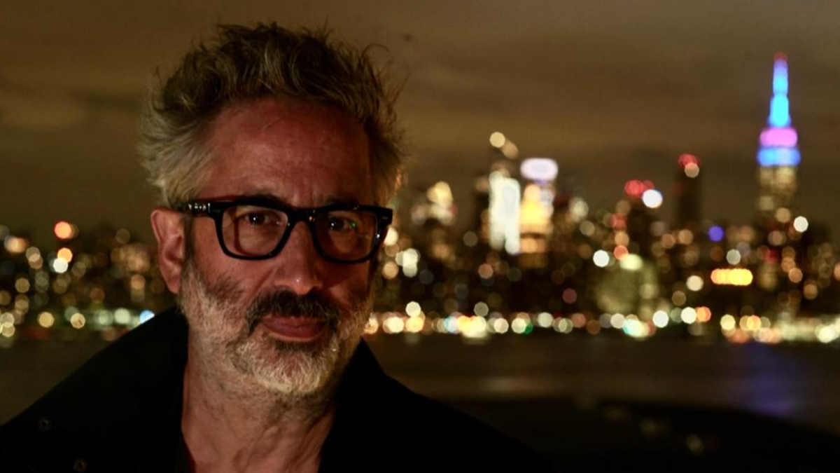 David Baddiel's Jews Don't Count to be made into a documentary - The ...