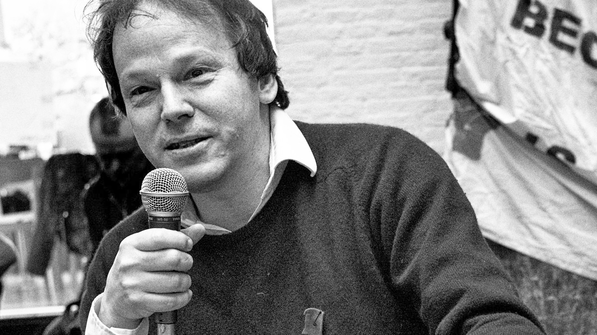 David Graeber - The Jewish Chronicle - The Jewish Chronicle